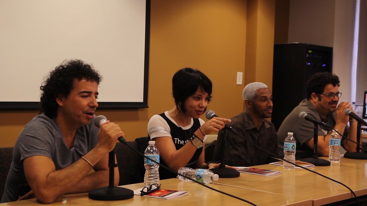 Talking Music | Dance: Cuban-American Cultural Exchange - YouTube