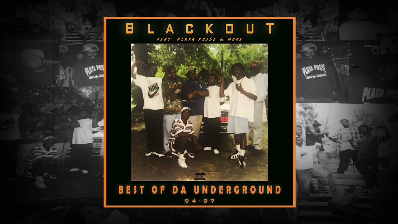 Blackout BEST OF DA UNDERGROUND 94 97 - YouTube