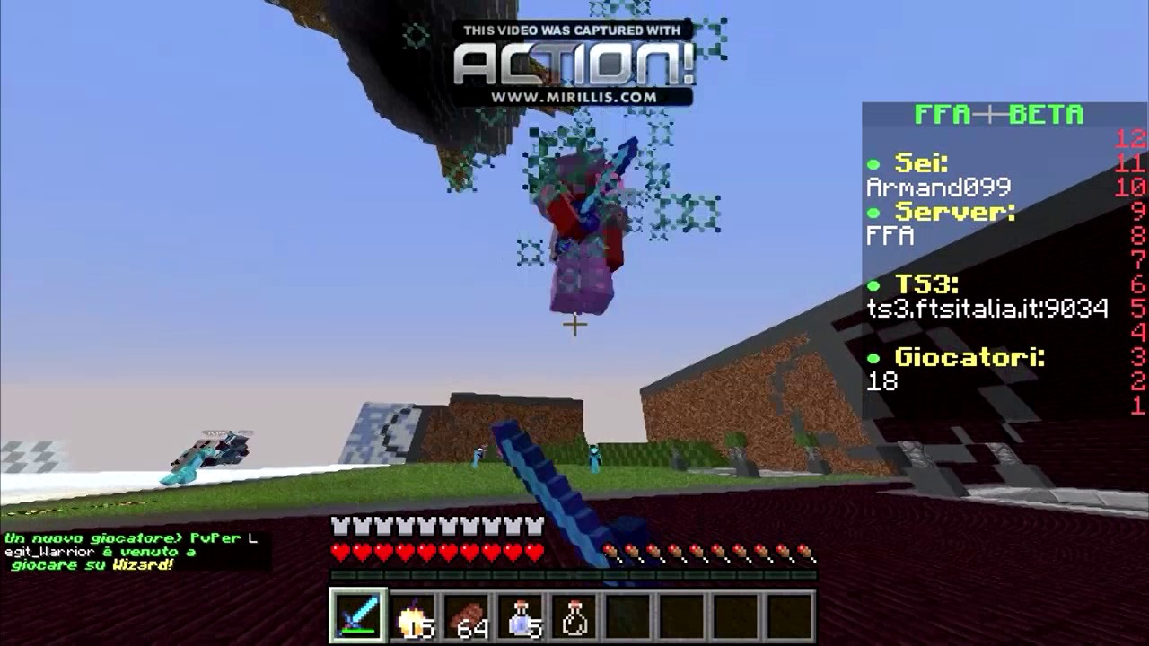 BEST MINECRAFT COMBO - YouTube