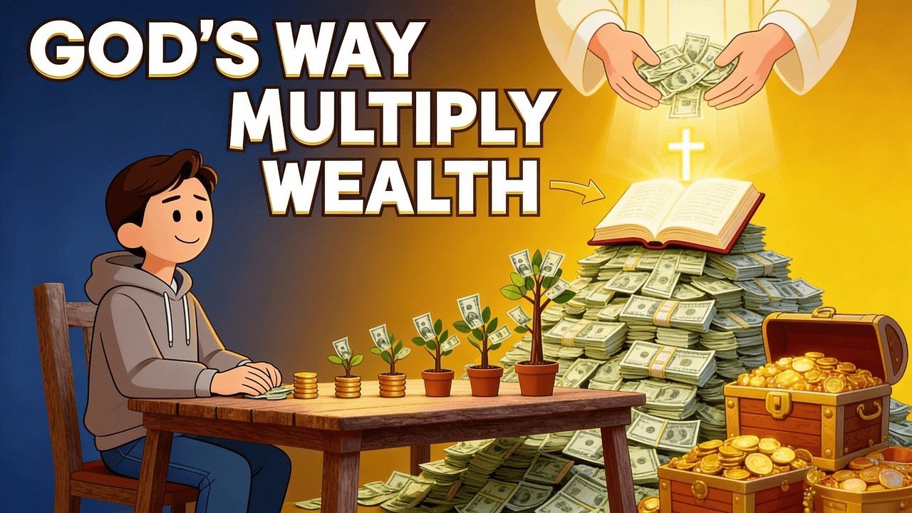 7 Biblical Principles That Multiply What You Already Have - YouTube
