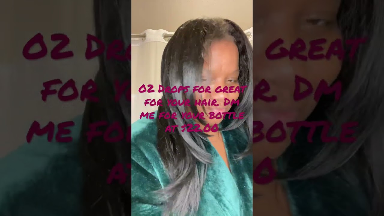 Oxygen your scout today(o2 Drops) - YouTube