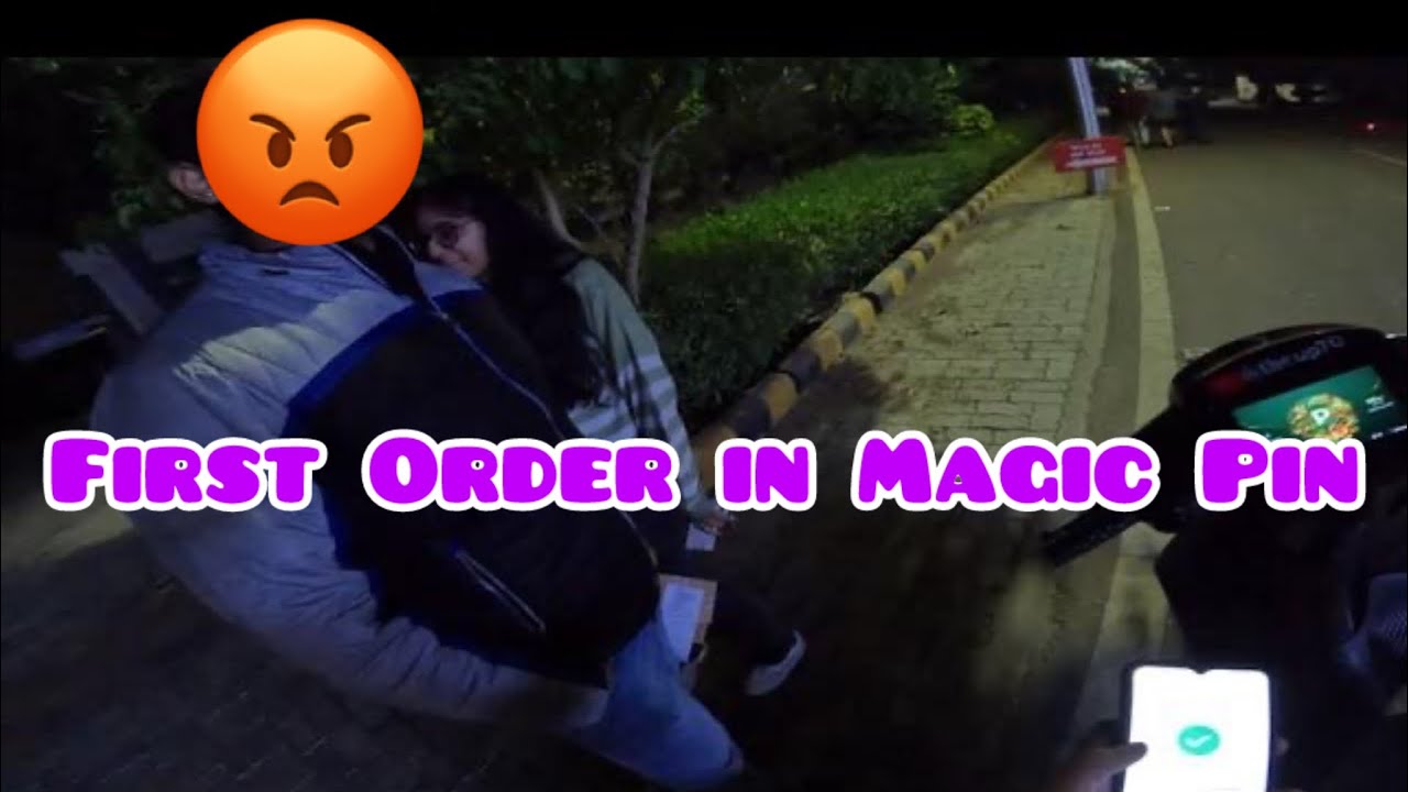 My First order in Magic pin | Rate Card | is magic pin excellent or ...