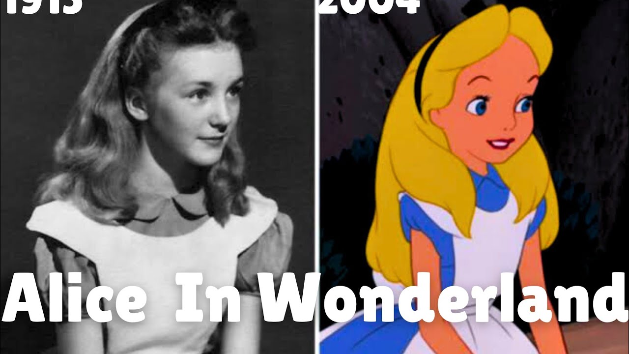Alice In Wonderland | Original Version I 1915 - YouTube