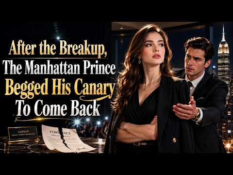 After the Breakup, the Manhattan Prince Begged His Canary to Come Back