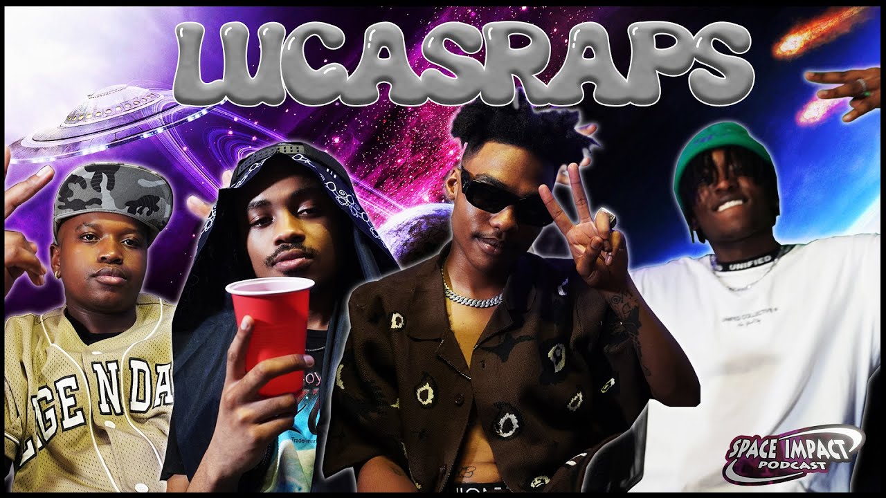 Lucasraps Pt.2./Exclusive Unreleased Music by Lucasraps & The Big Hash ...