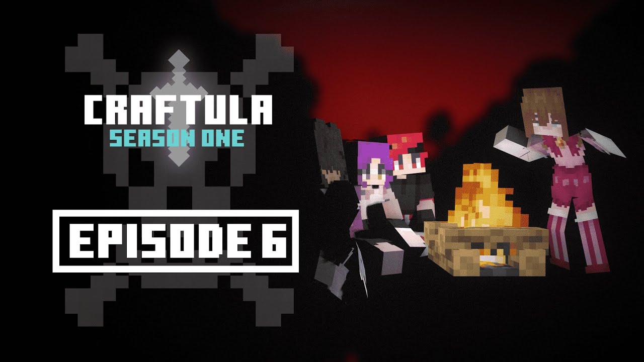 A Bedtime Story to Remember | Craftula Season 1 Episode 6 - YouTube