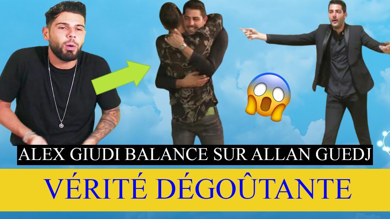 La Villa 7 💖 « il arrive et il m’enterre », Alex Giudi balance sur ...