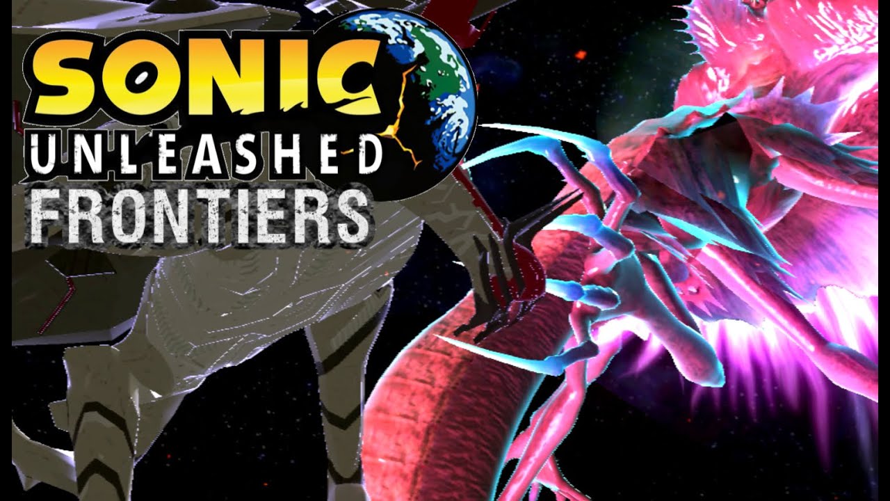 Sonic Frontiers/ Unleashed - A Totally Normal Final Boss I Swear - YouTube