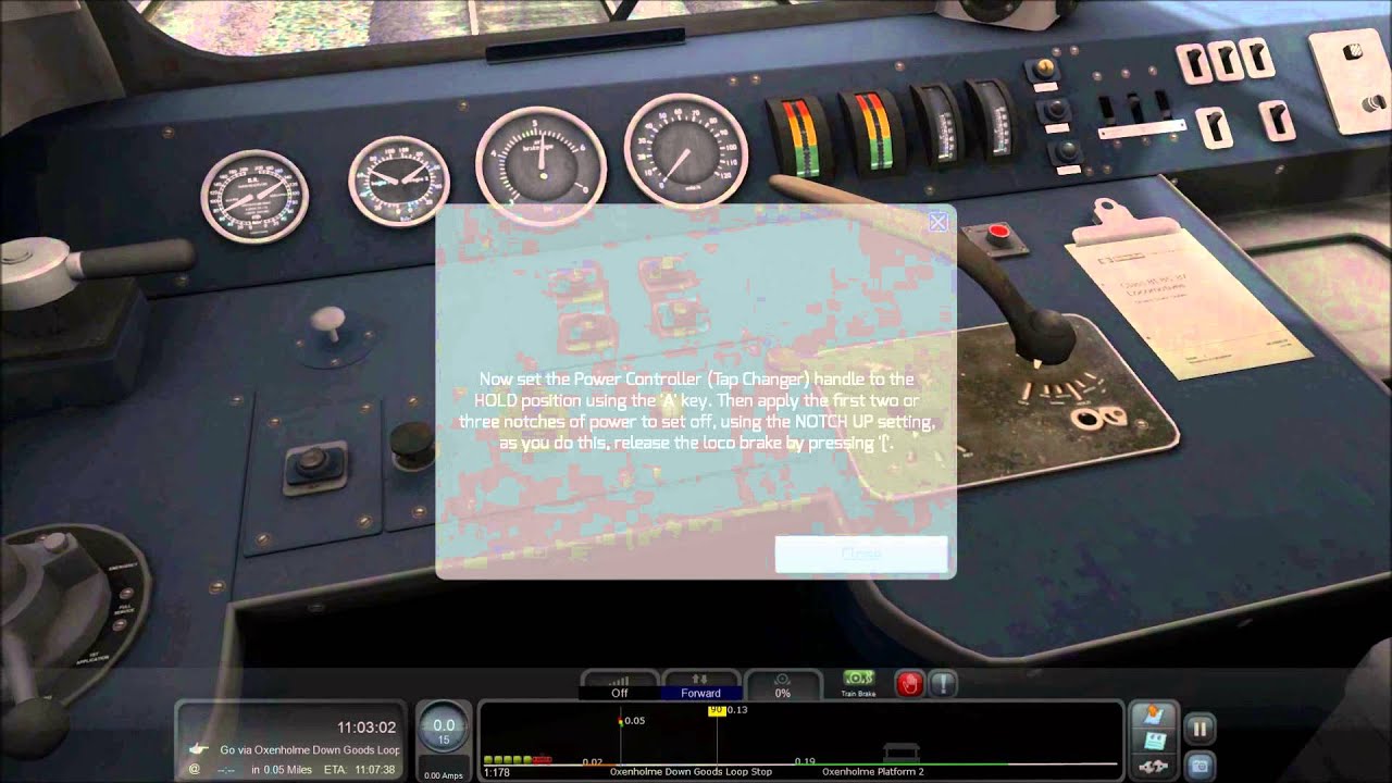 WCML Over Shap for TS2014 - preview 4 - YouTube