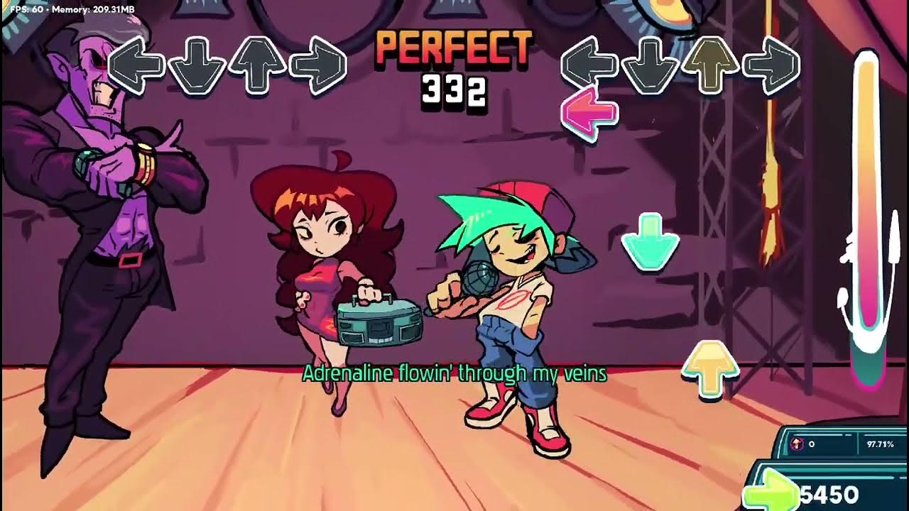 FNF FUNKADELIX - YouTube