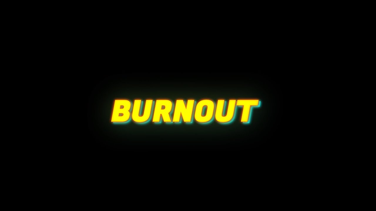 Burnout [3D animation] - YouTube