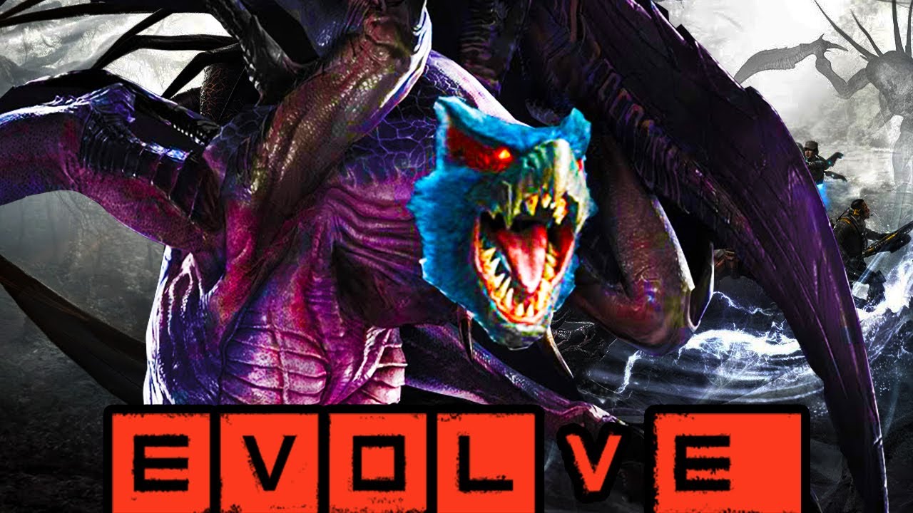 THE NEXT EVOLVE!? Evolve Gameplay Walkthrough Stage 2 (PC 1080p 60fps ...
