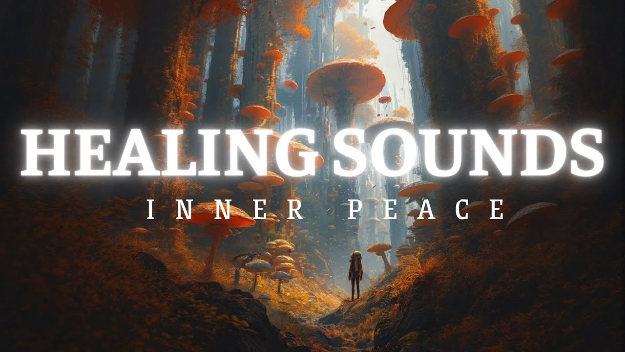 Healing Sounds of Ancient Music | Connect to Spiritual Roots and Inner ...