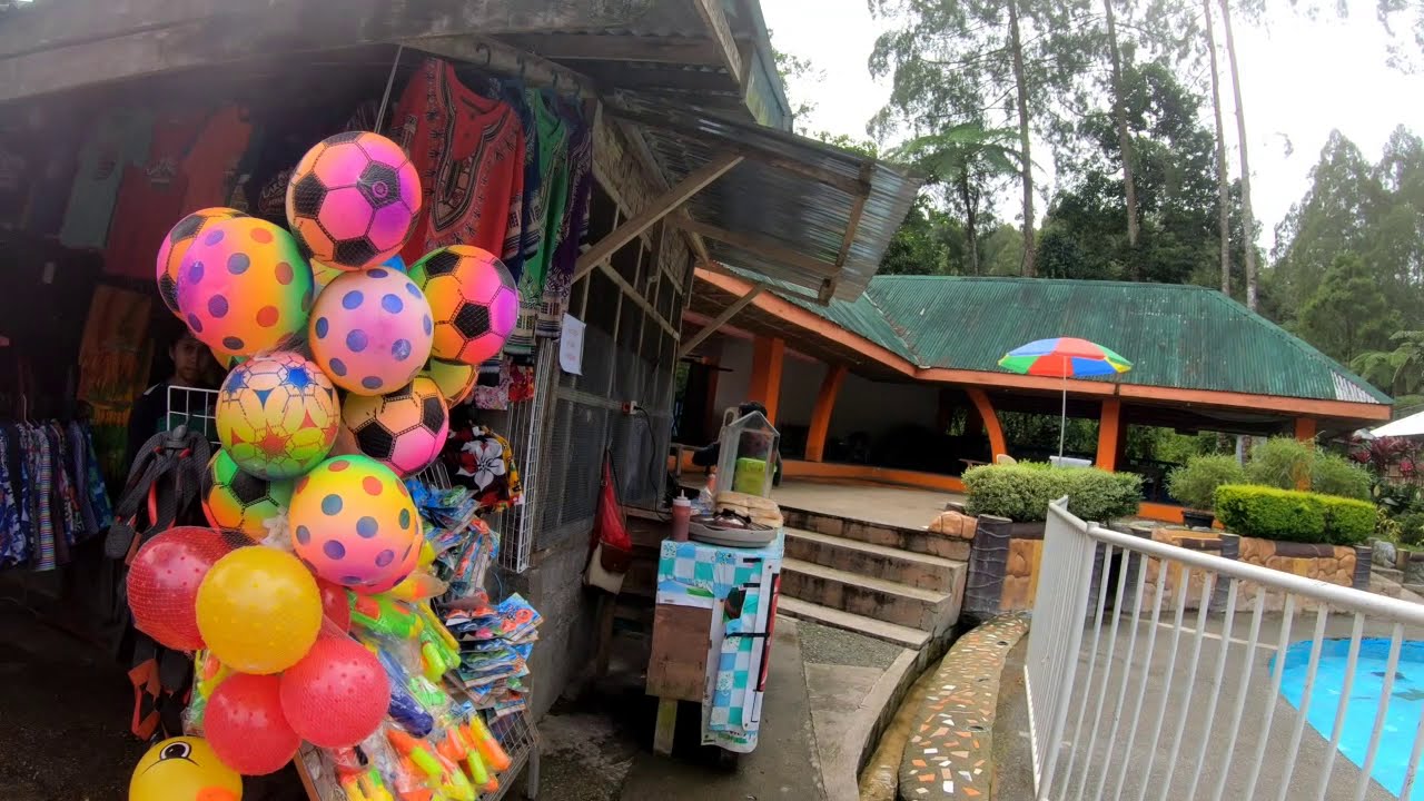 Lake Agco Resort located in Kidapawan City Philippines - YouTube