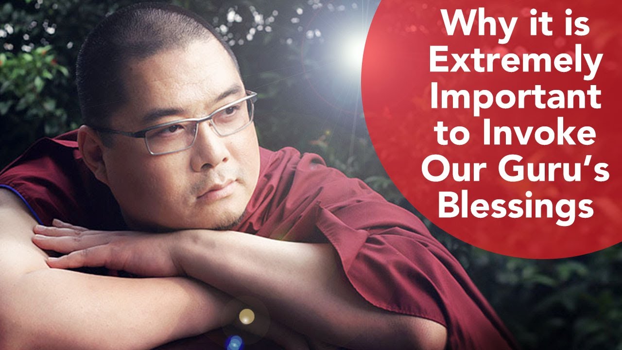Why It Is Extremely Important to Invoke Our Guru's Blessings - YouTube