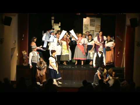 Zarzuela-Taller de Zarzuela de Madrid-EL CHALECO BLANCO