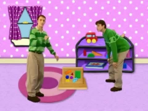 Blues Clues Book Nook / Count with Blue (Blue's Clues and You!) by ...