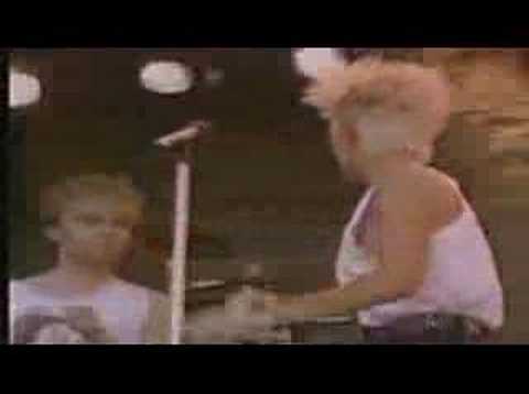 Roxette - Dangerous live concert - YouTube