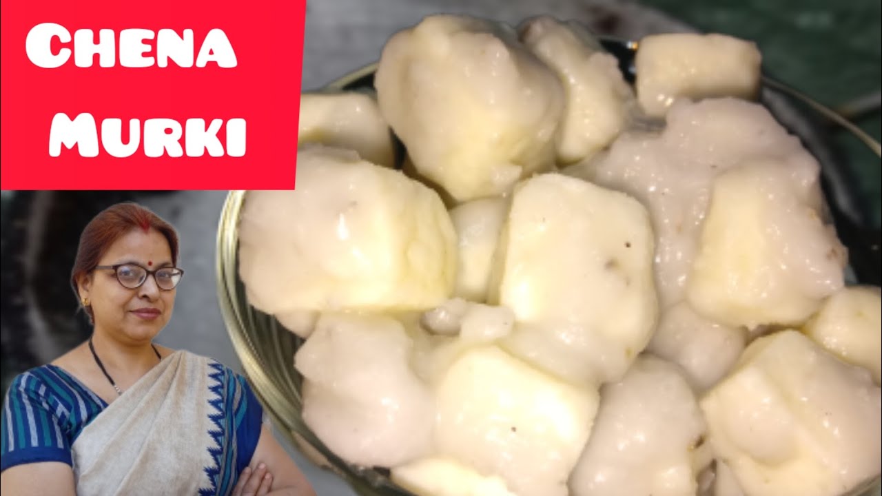 छैना मुरकी रेसिपी | फटाफट बनाए मिठाई |Chena Murki Recipe at home - YouTube