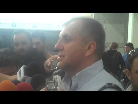ΑΝΑΧΩΡΗΣΗ ΠΑΝΑΘΗΝΑΪΚΟΥ ΓΙΑ ΒΕΡΟΛΙΝΟ - YouTube