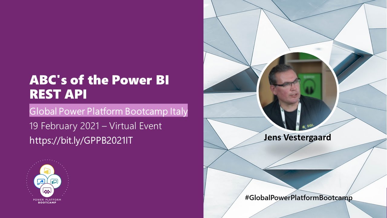ENG ABC s Of The Power BI REST API YouTube ENG ABC s Of The Power BI REST API YouTube