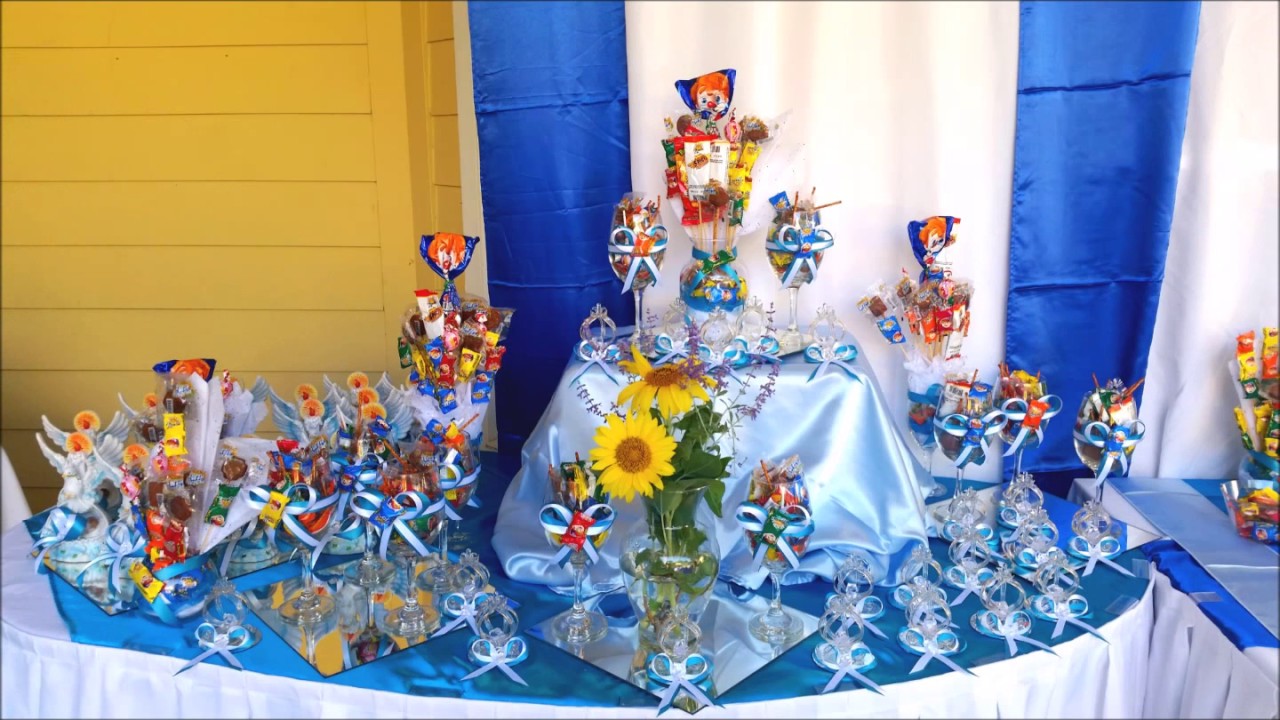FAOS EVENTS Decoracion Color Azul Turquesa, Azul Royal y Azul Cielo ...