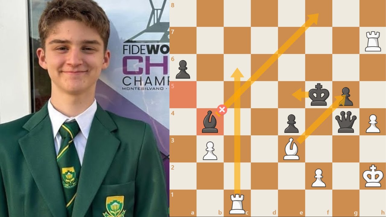 IM Jan Karsten Challenges GM Dylan: Can the GM Keep His Crown? | 45th ...