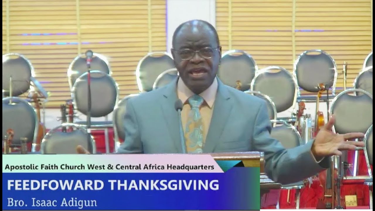Devotional Service. 07 -01-2024 Apostolic Faith WECA - YouTube
