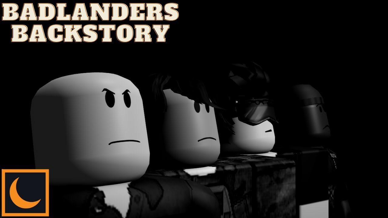 Badlanders - How The New Robloxian Republic Took Over - Part 1 (Roblox ...