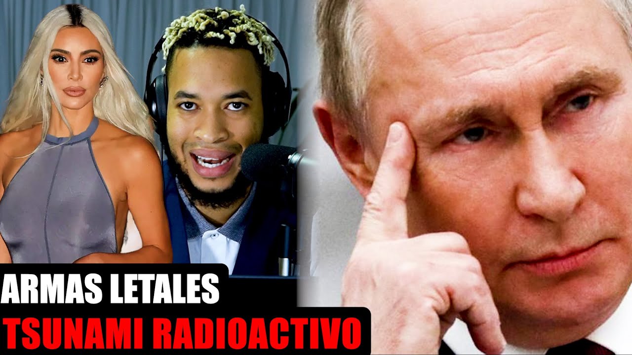 PUTIN Saca el Arman del Día del Juicio | Porque Kim Kardashian debe ...