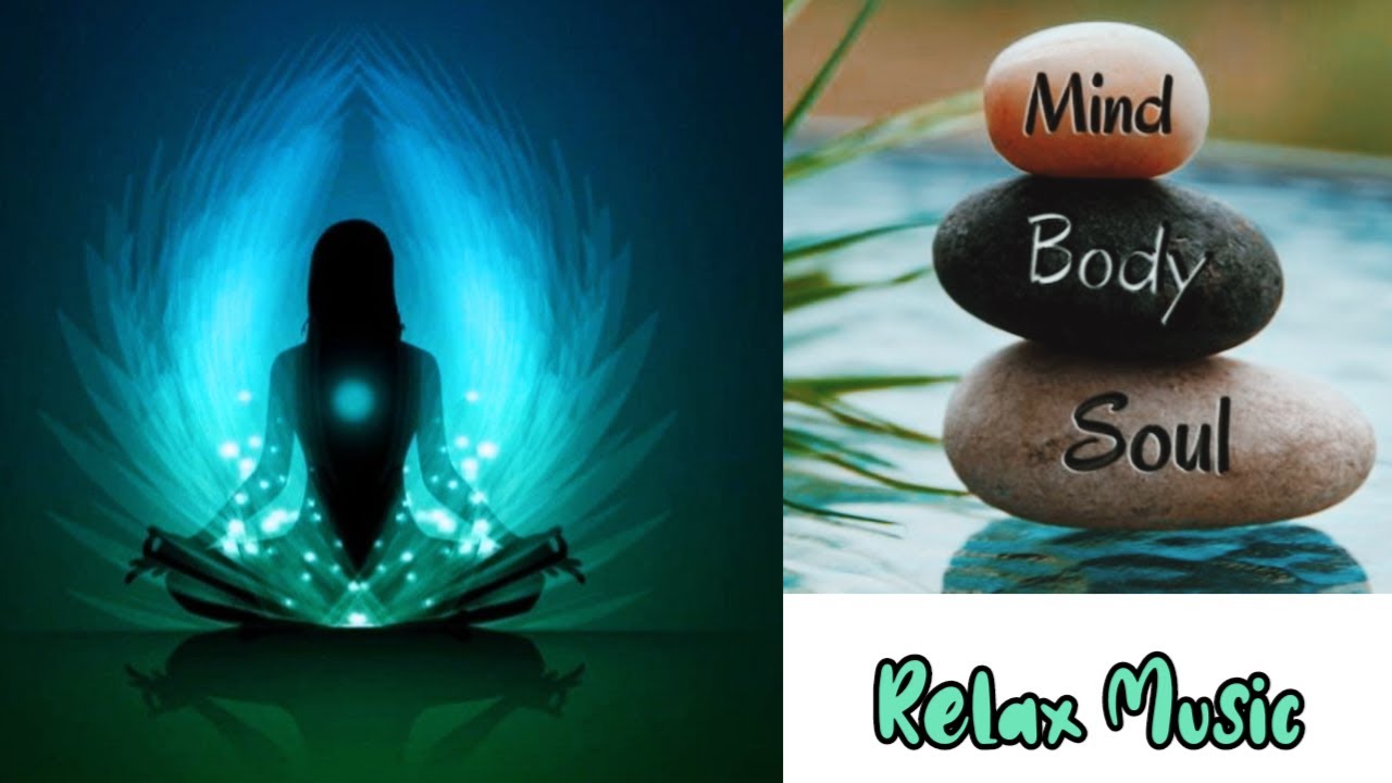 30 Min|Deep Healing Music for The Body & Soul - Relaxing Music ...