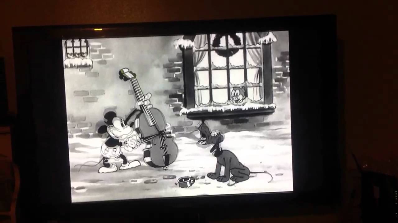 Mickey Mouse re-micks, miss independent - YouTube