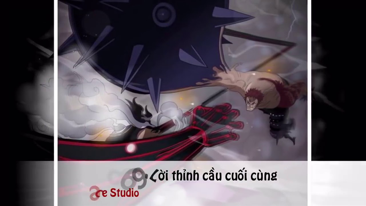 One Piece Chap 897 Luffy Chiến Thắng - YouTube