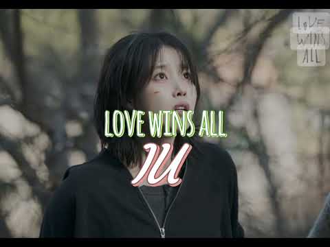 LOVE WINS ALL - IU (Lyrics) Romanized #music #lyrics - YouTube