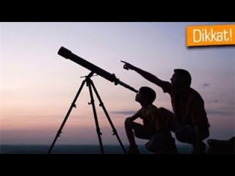 7.sınıf fen bilimleri teleskop #telescope #uzay #gökyüzü #güneş #filtreliteleskop #rasathane