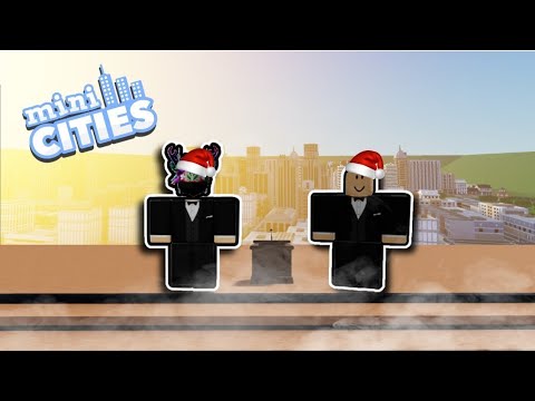 The Best City WINS 5,000 ROBUX! *Roblox Mini Cities* - YouTube