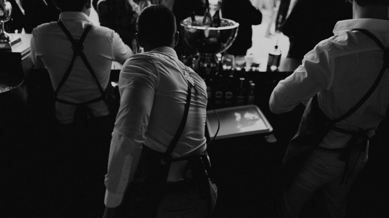 Behind The Scenes with Creative Edge Parties | Luxury Culinary Design ...