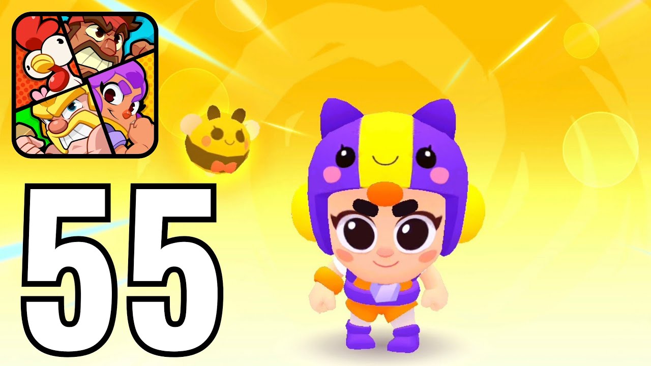 Squad Busters - Gameplay Walkthrough Part 55 |Bea | - YouTube