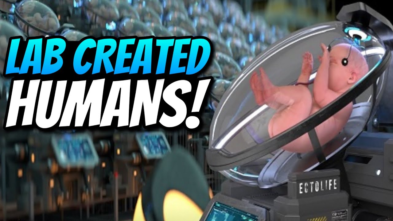 LAB created humans!? Is this a SIGN of the last days... - YouTube