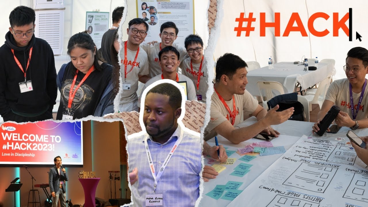 #HACK2023 Highlights - YouTube