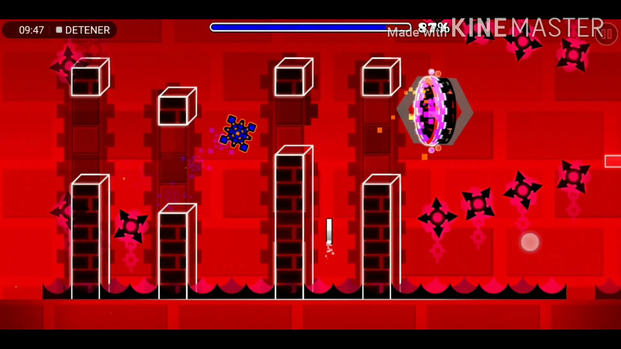 Speed Racer (100%) - Geometry Dash - YouTube