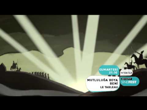 Mutluluğa Boya Beni, Tv'de İlk Kez SineFest'te!