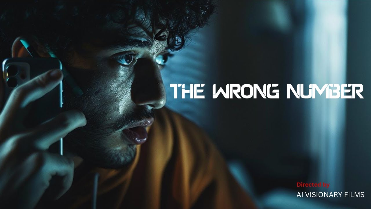 THE WRONG NUMBER - TRAILER | COMING 2024 - YouTube
