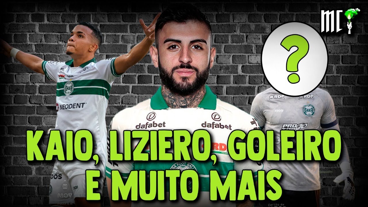 Kaio Renova Liziero Vem AÍ Novo Goleiro Reserva E SugestÕes Do Chat
