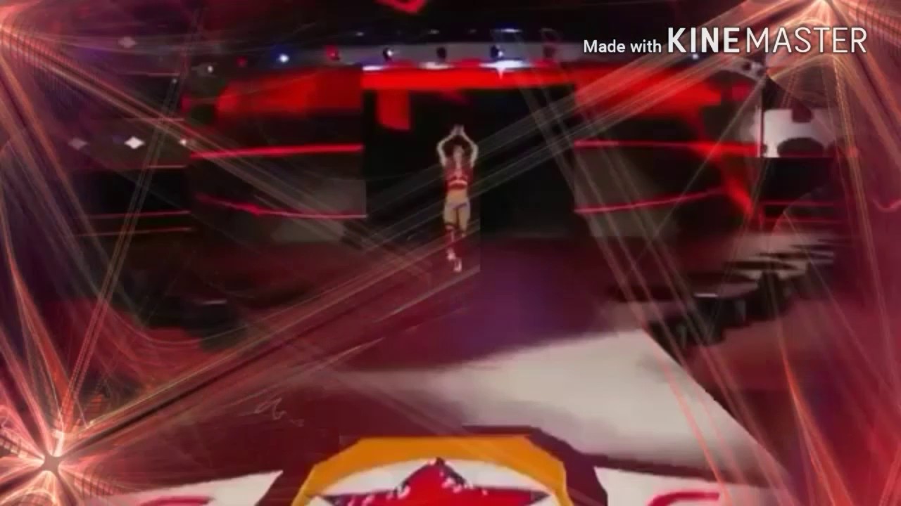 WWE NIKKI BELLA FEARLESS (NikkoBellaSong) - YouTube