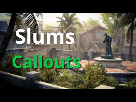 Conheça o Mapa Slums - COD MOBILE - YouTube