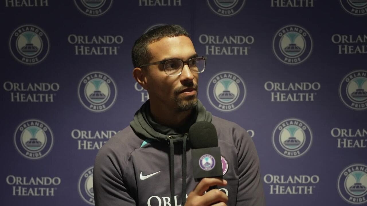 Seb Hines | Week Five of Preseason | 2024 Preseason | Orlando Pride ...