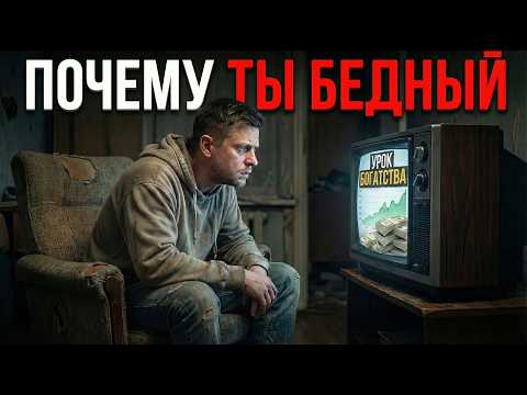 Почему ТЫ БЕДНЫЙ // Во всем виноват КАПИТАЛИЗМ?
