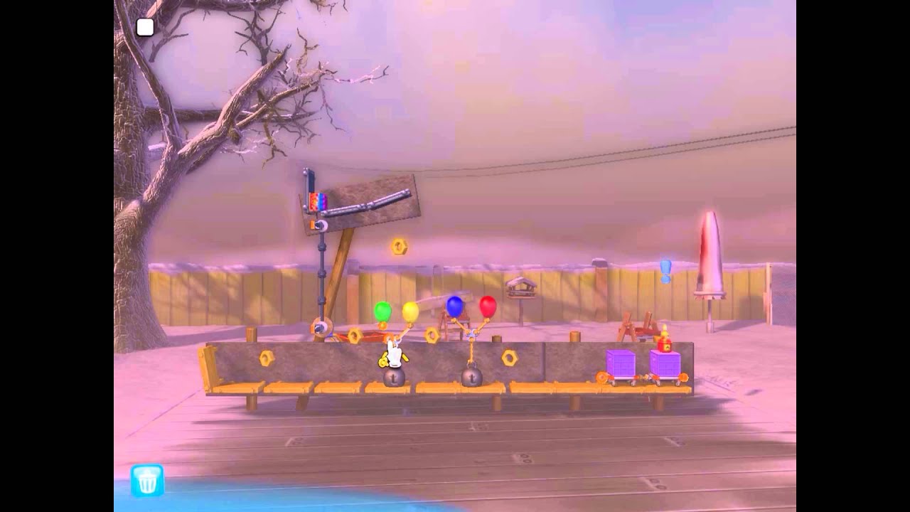 Crazy Machines Elements: Trailer Action - YouTube