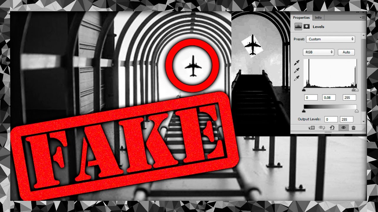 5 IMÁGENES FALSAS EN INTERNET - YouTube